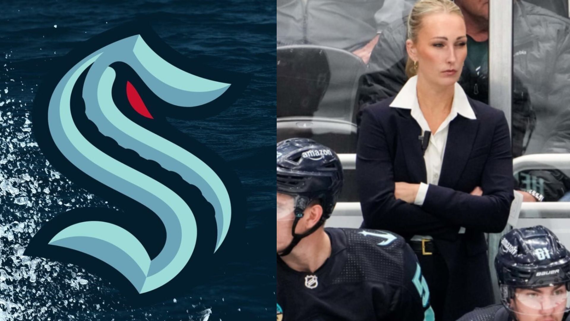 Jessica Campbell just became the first female assistant coach in the ...