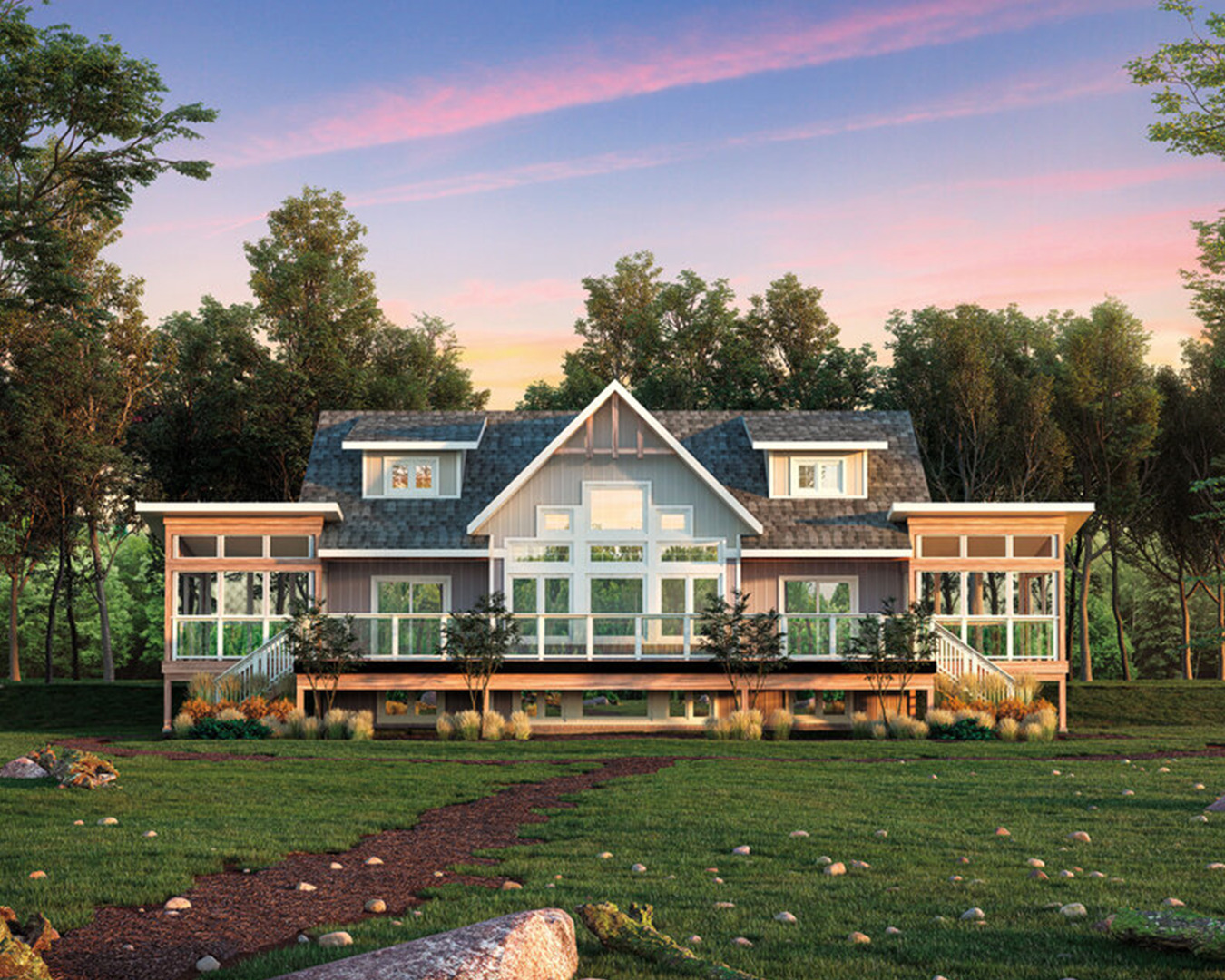 Step inside a 2.1 Million Dollar Cottage – Breakfast Television