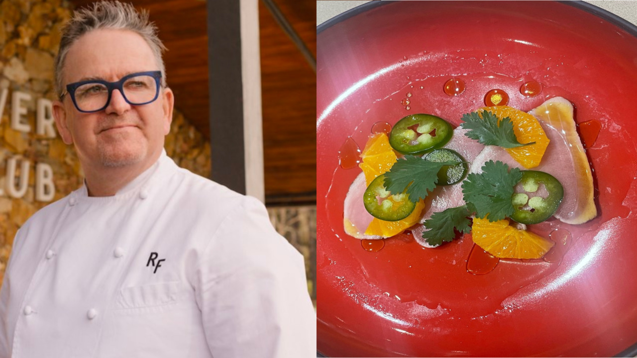 ‘Iron Chef’ star Rob Feenie shares a must-try tuna crudo recipe ...