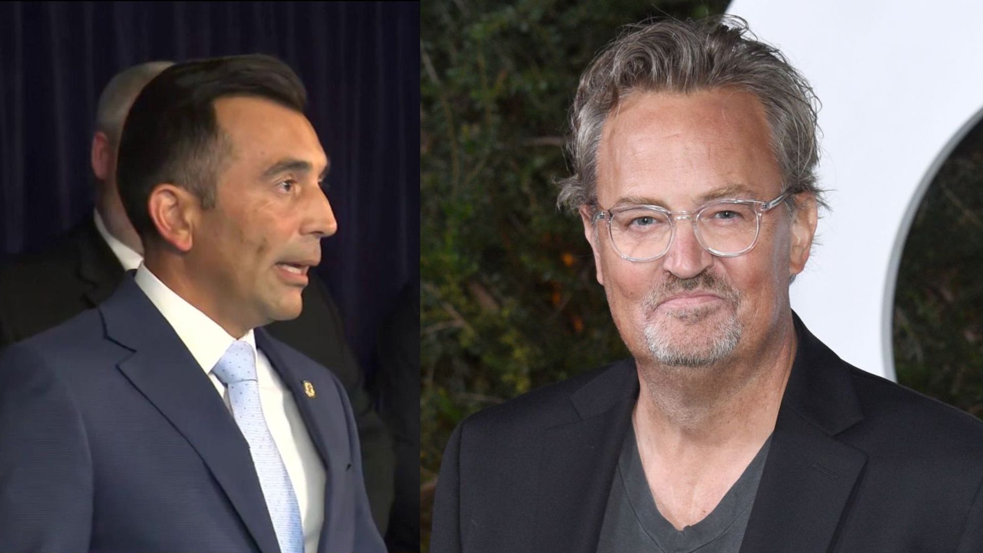 Charges have been laid in Matthew Perry’s death investigation — hear ...