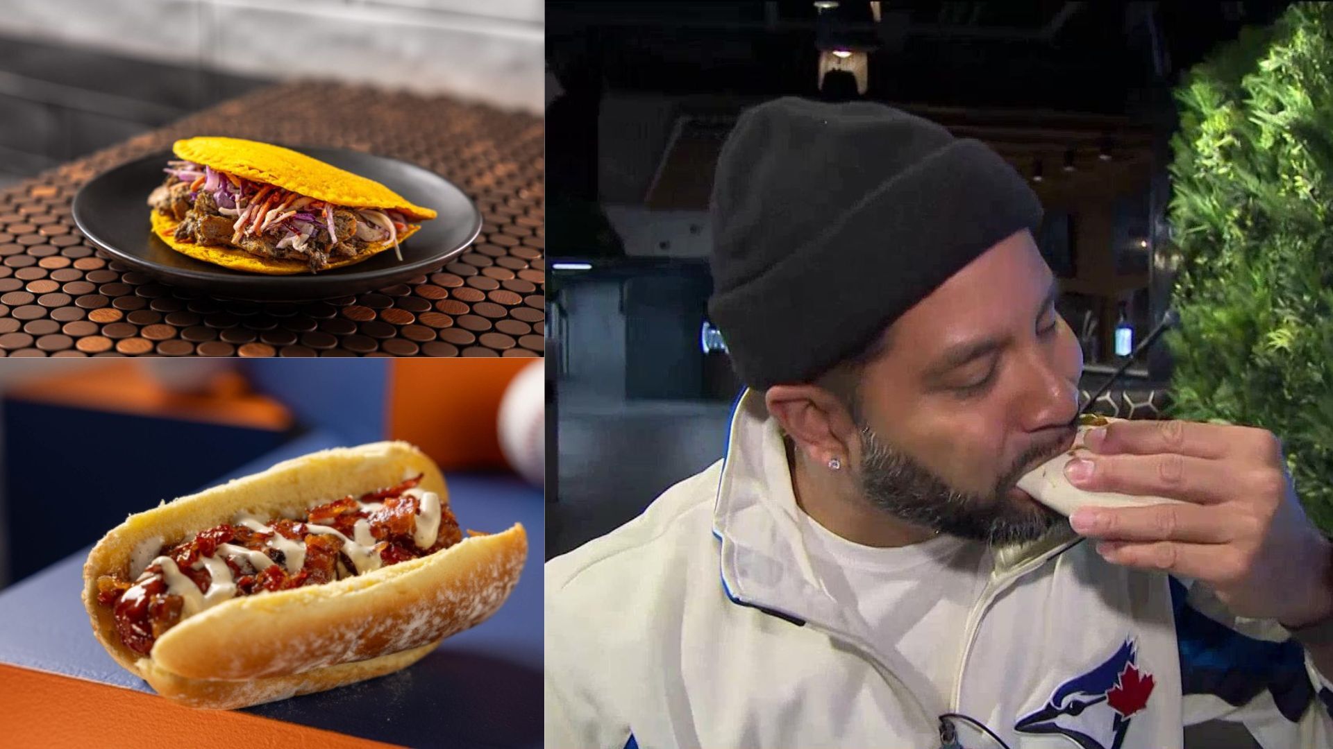 The new Blue Jays menu for this season is a MUST-TRY – Breakfast Television
