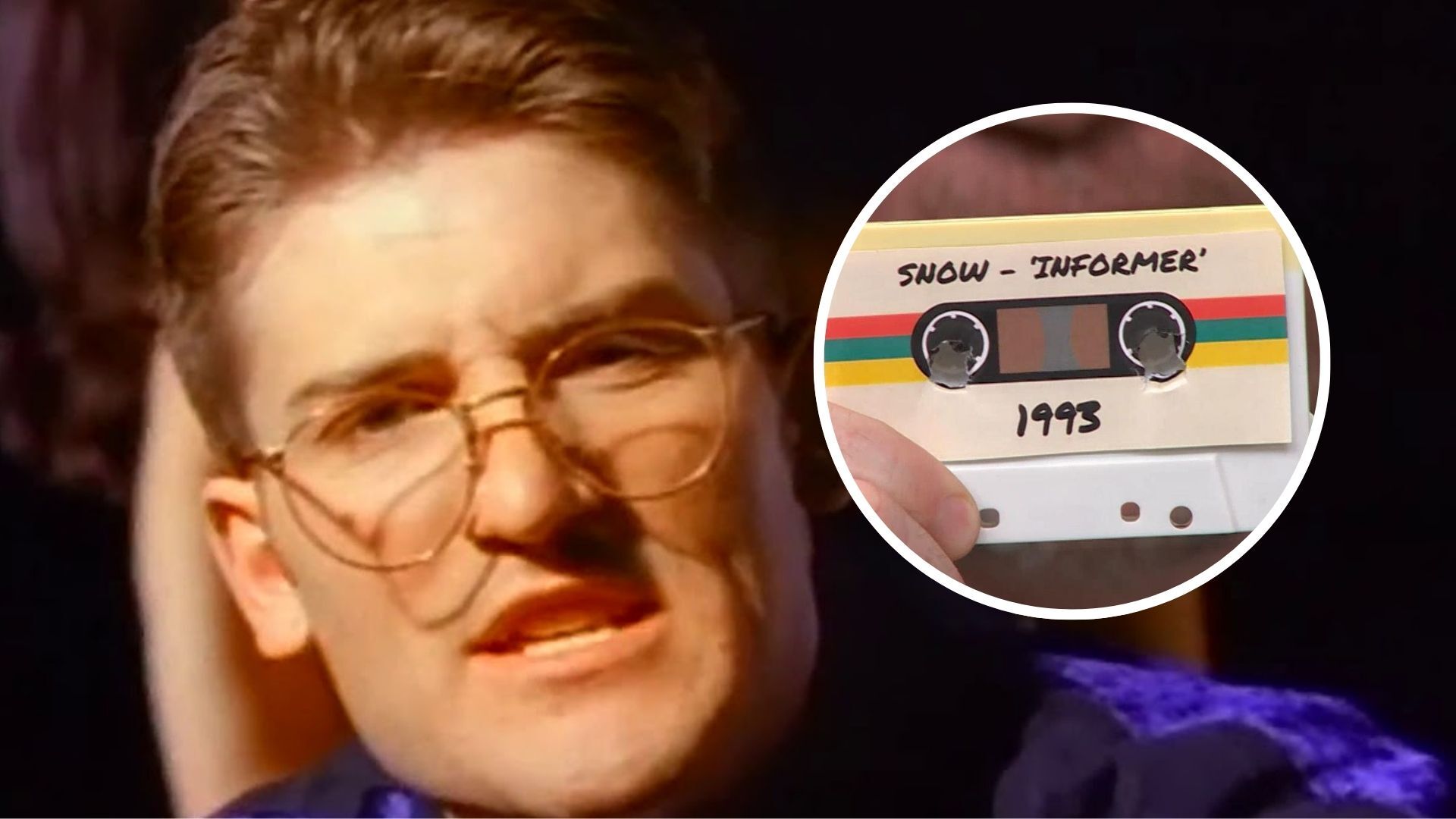 Boom-Boom! Singer Snow gives us the scoop on his iconic song ‘Informer ...