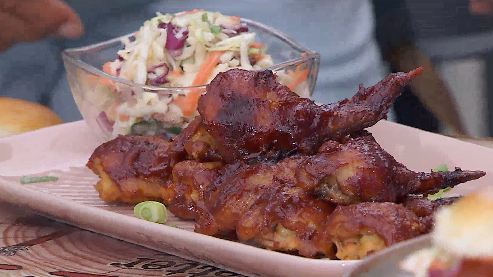 Bring the taste of the Bahamas home with these tropical summer recipes ...