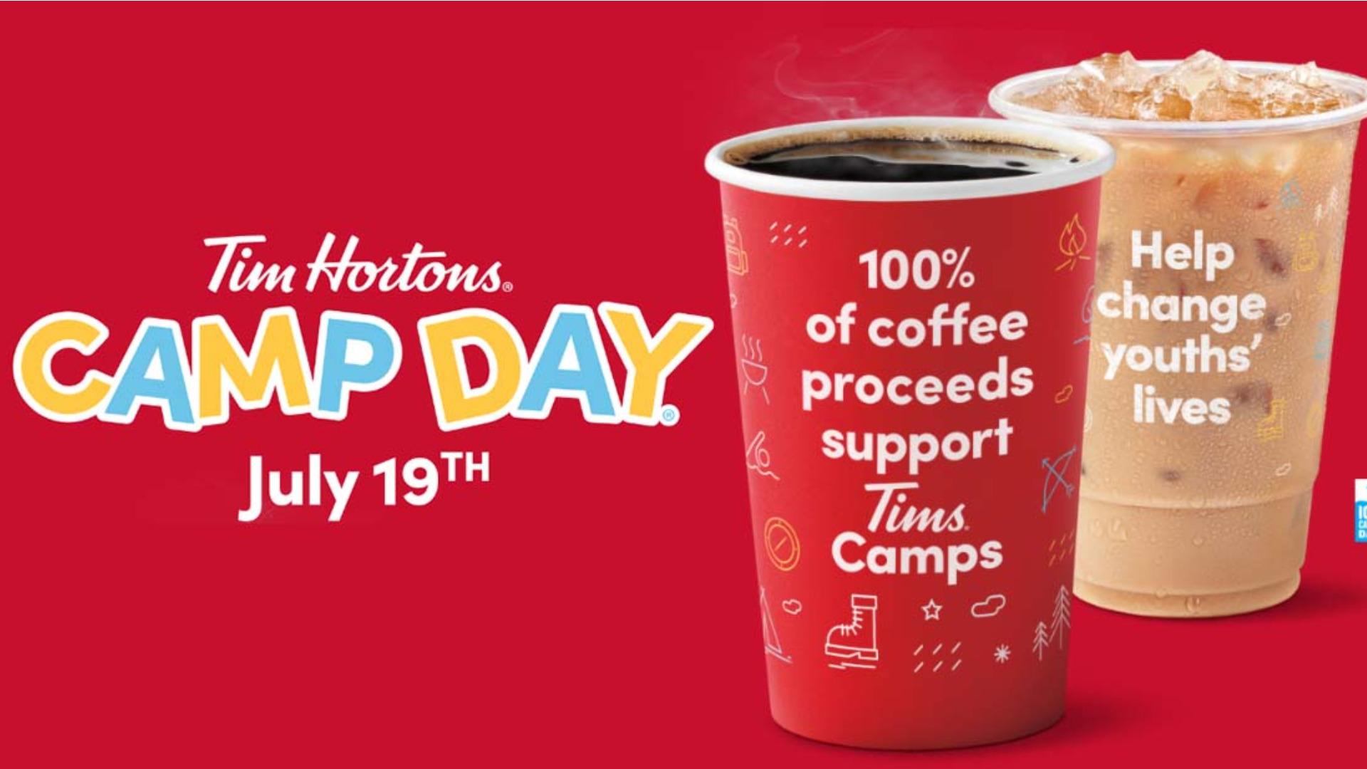 How supporting Tim Hortons Camp Day empowers more underserved youth ...