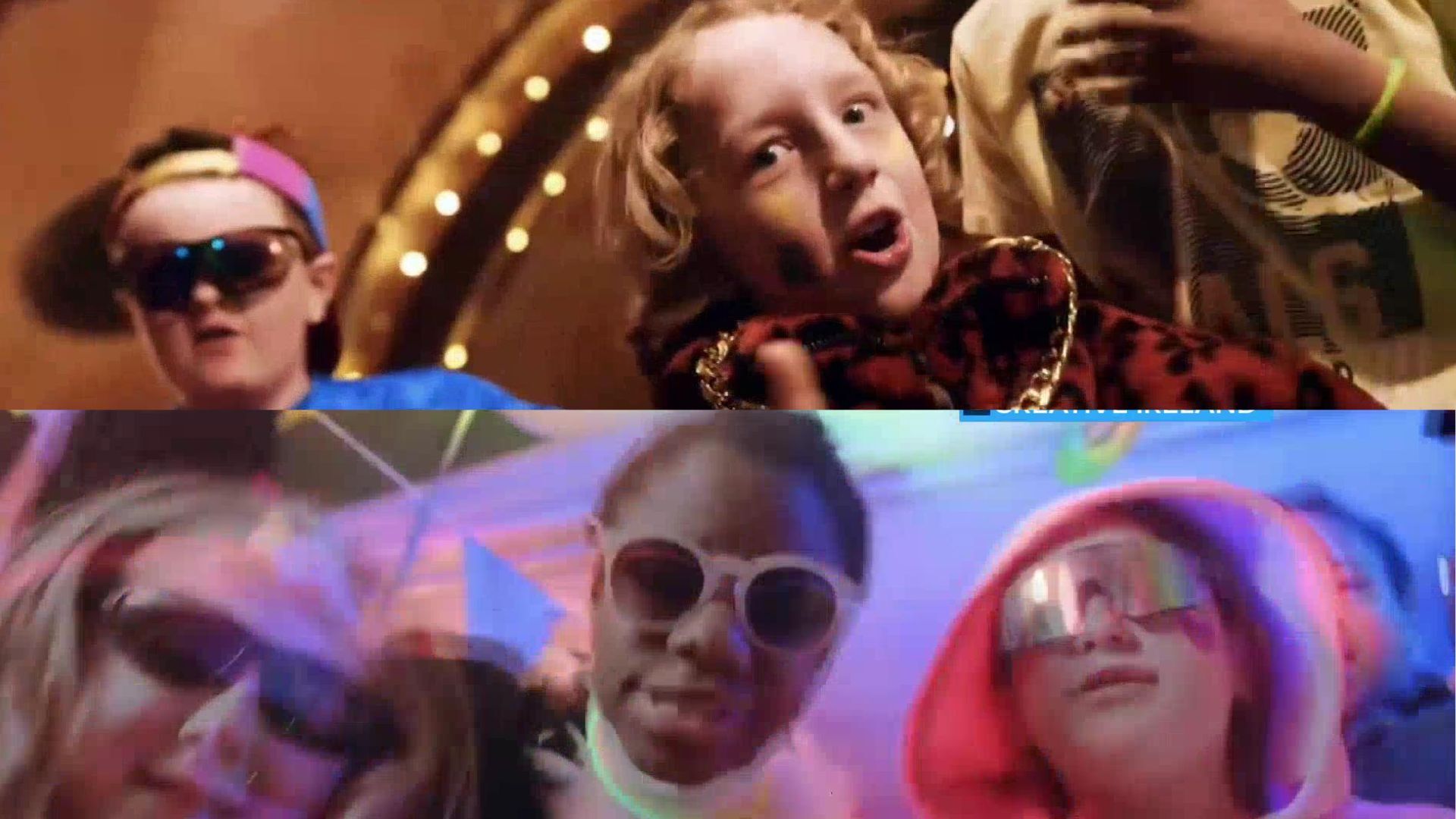 An Irish rap song has gone viral for inspiring kids’ creativity ...