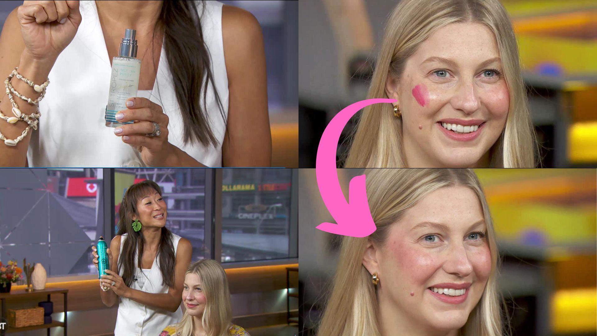 How to achieve a flawless “I woke up like this” look – Breakfast Television