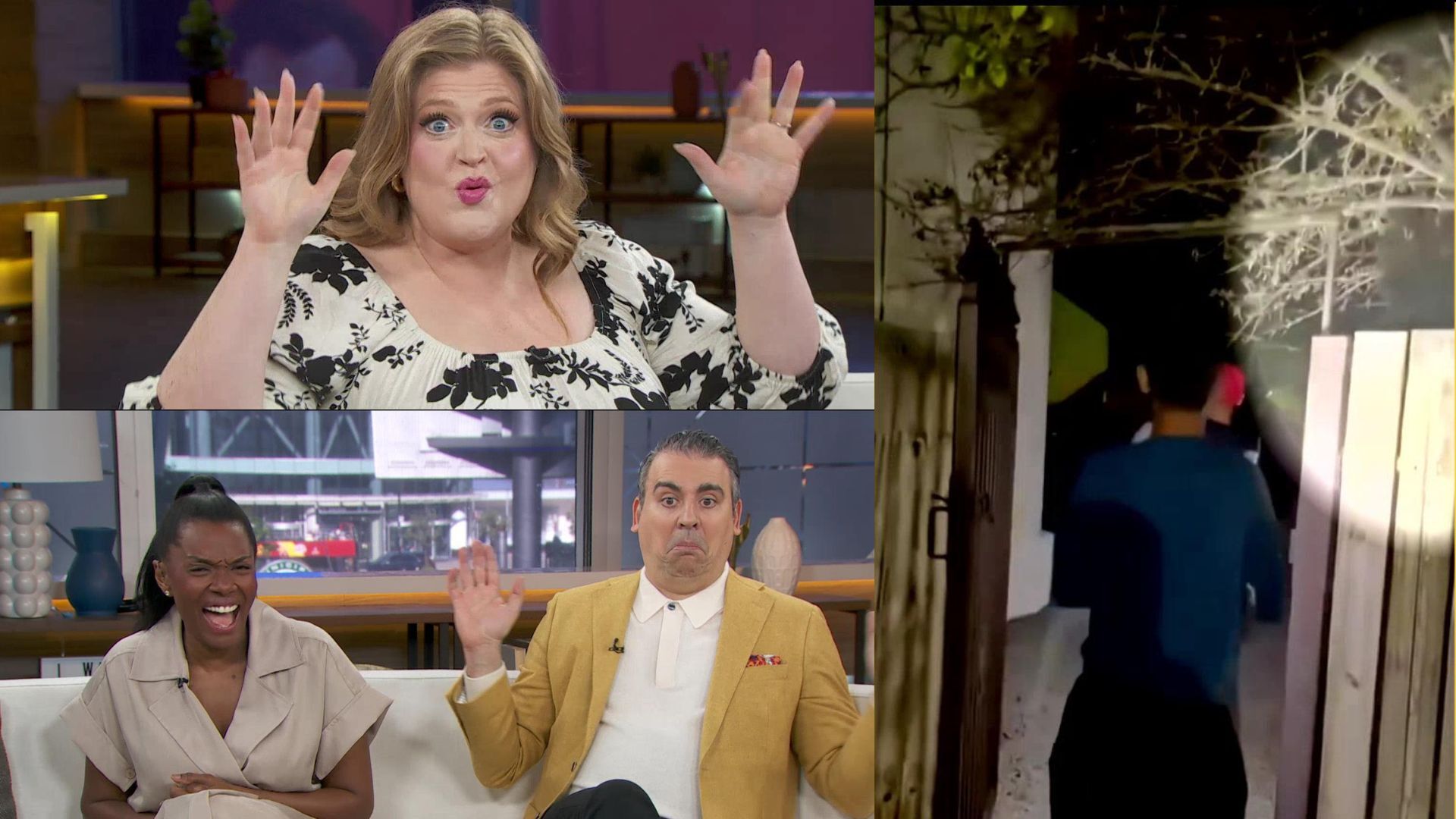 An alleged alien encounter in Las Vegas is raising eyebrows – Breakfast ...