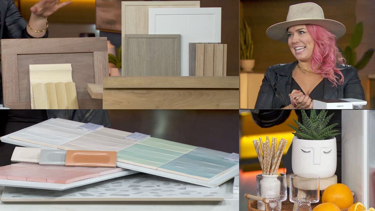 The hottest kitchen trends according to celebrity designer Jo Alcorn ...