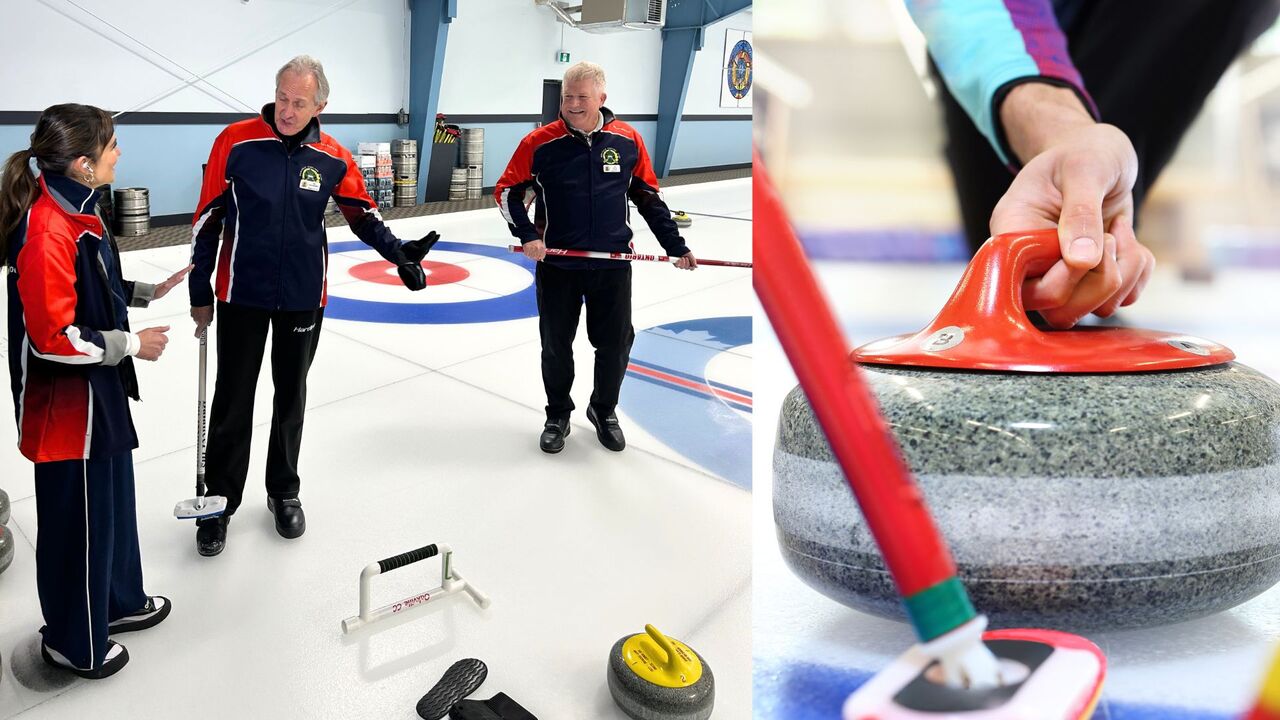 What to know about the incredible history and game of curling ...