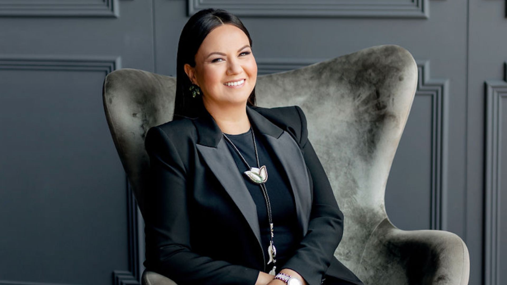 Indigenous fashion designer Lindsay King on discovering her unique path ...