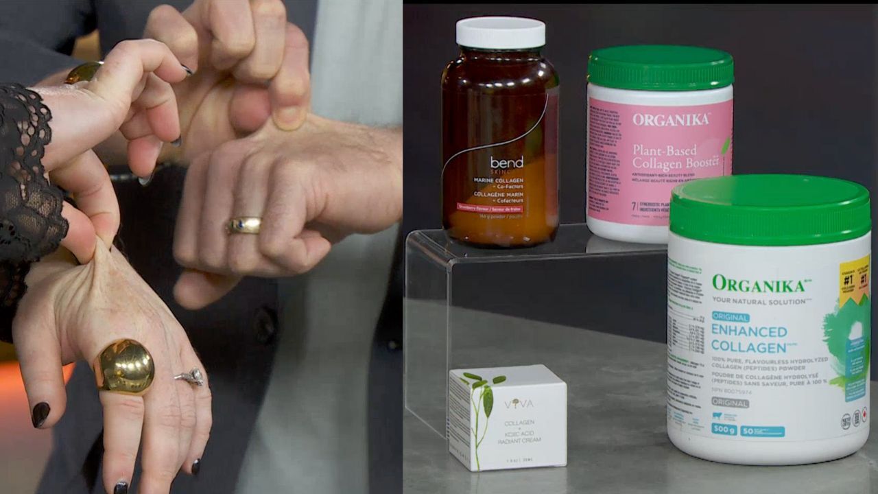 There’s now an at-home test to check your collagen levels – Breakfast ...