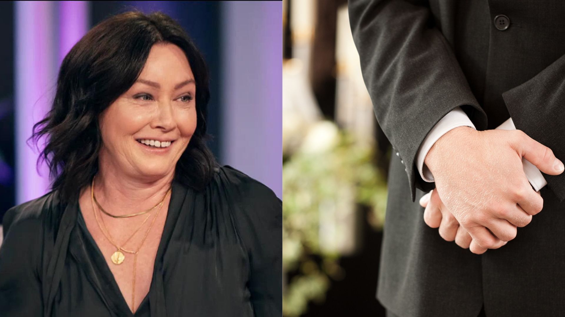 Shannen Doherty had a list of people she didn’t want at her funeral ...
