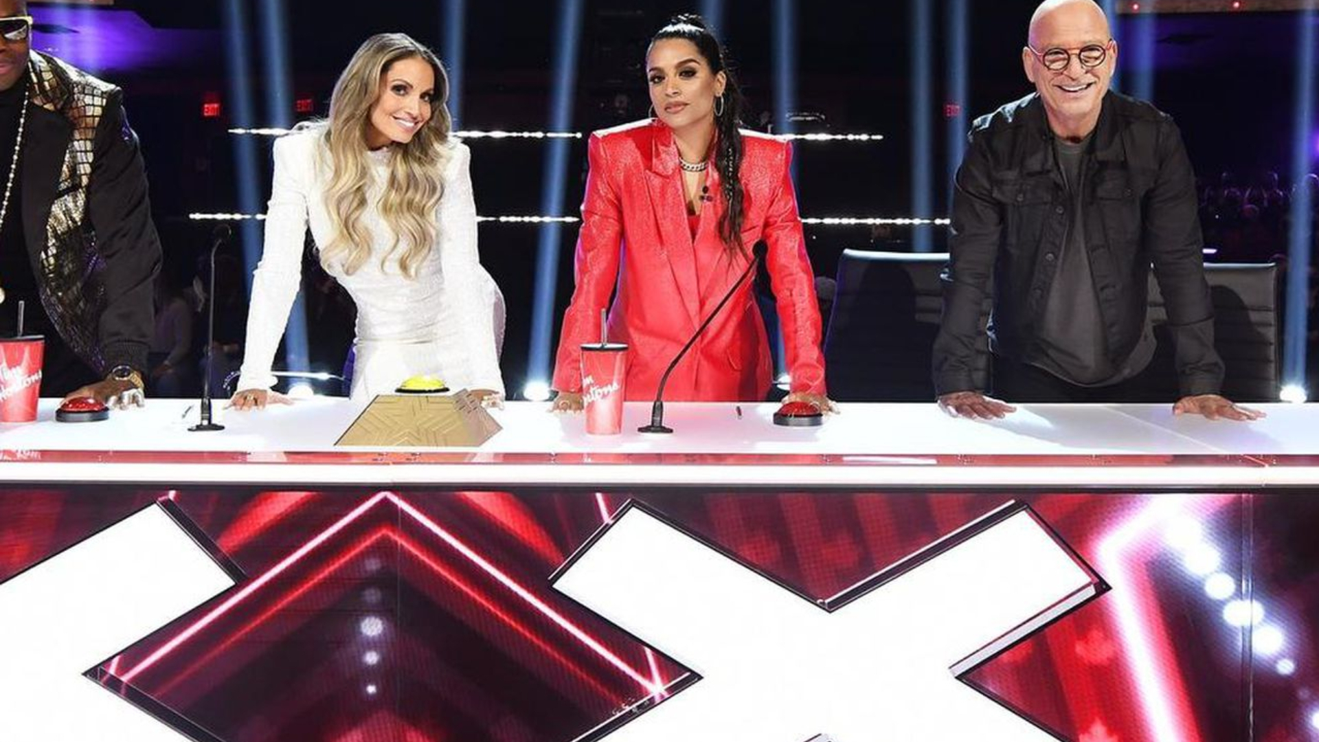 Devo’s LIVE from the set of Canada’s Got Talent – Breakfast Television