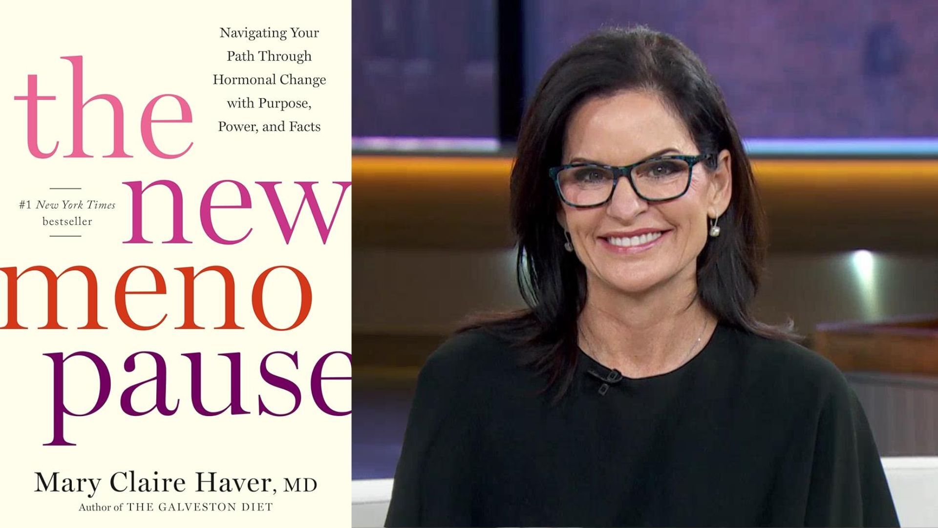 How Dr. Mary Claire Haver is changing the conversation around menopause ...