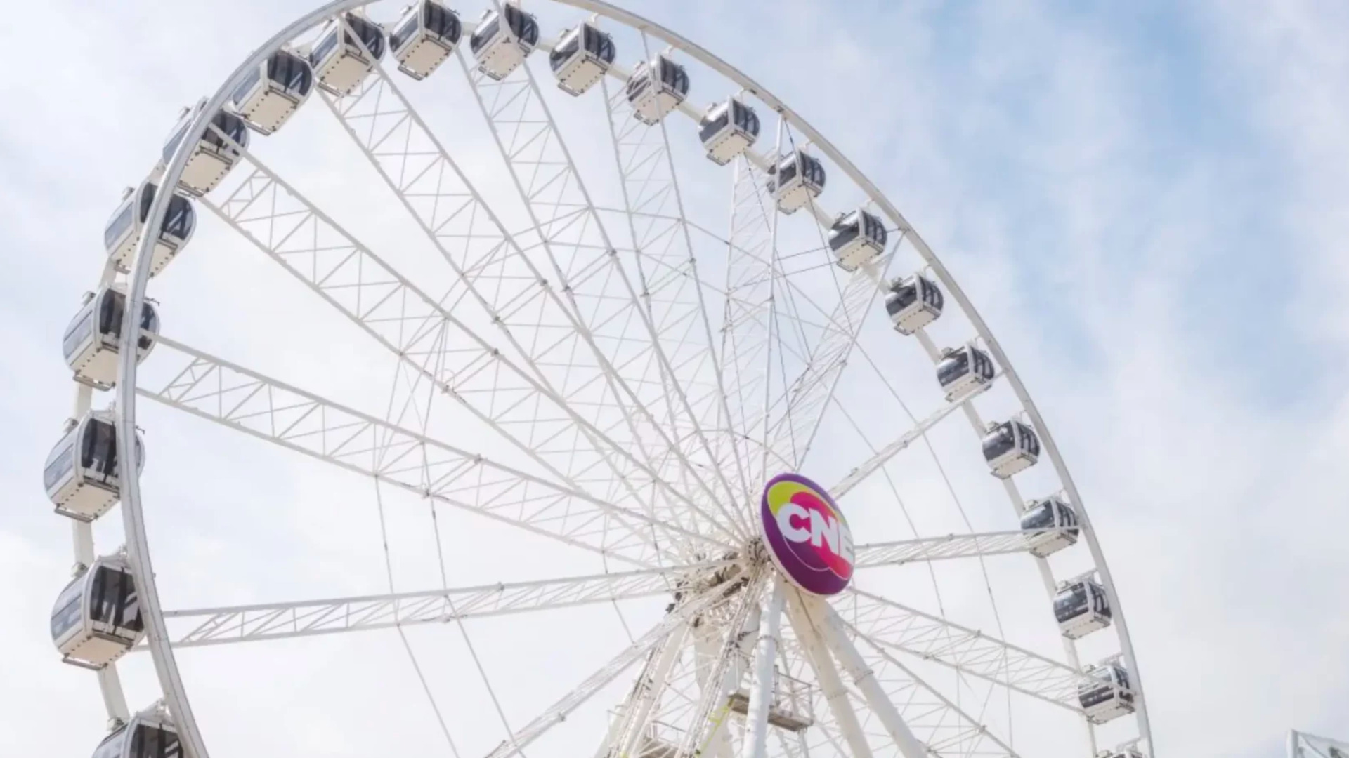 The CNE is kicking off — and we have an exclusive look behind the ...