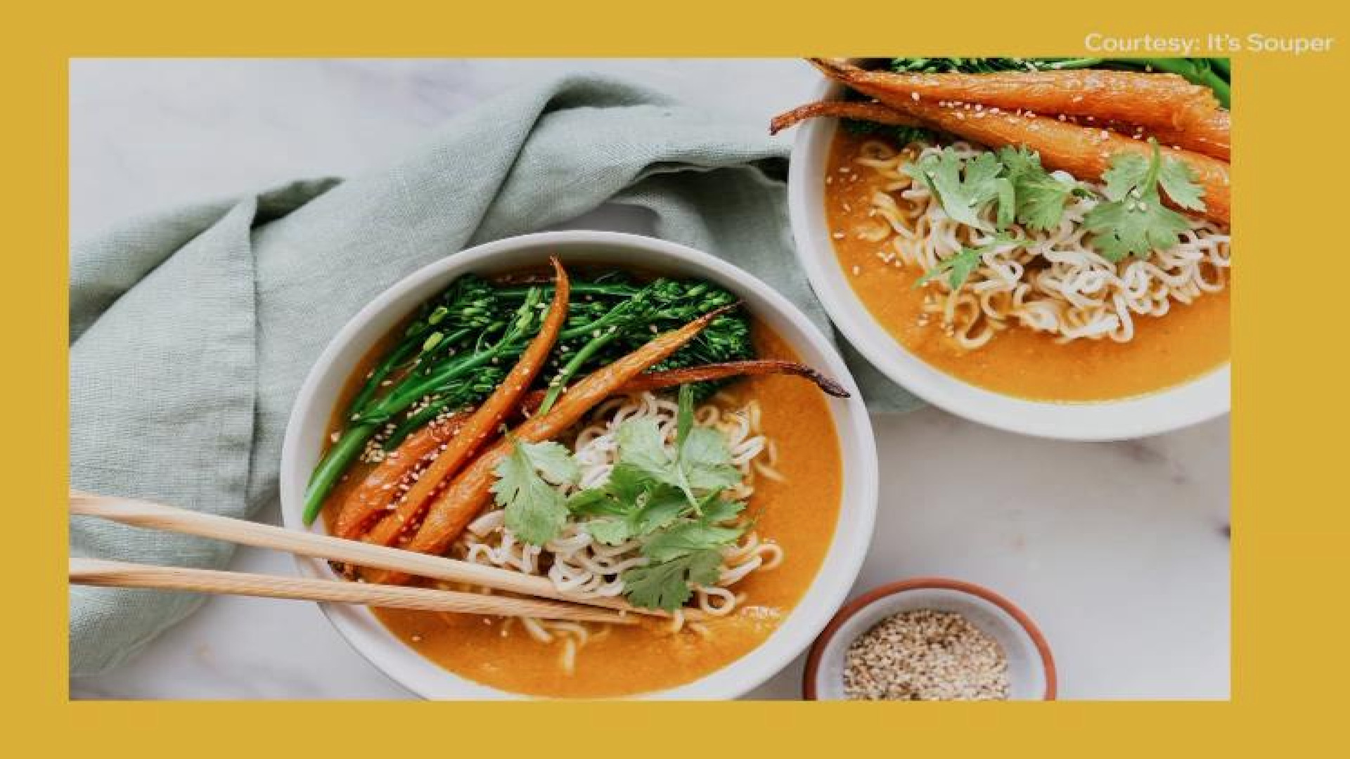 Tap into the flavour of Afro-fusion soups and sauces – Breakfast Television