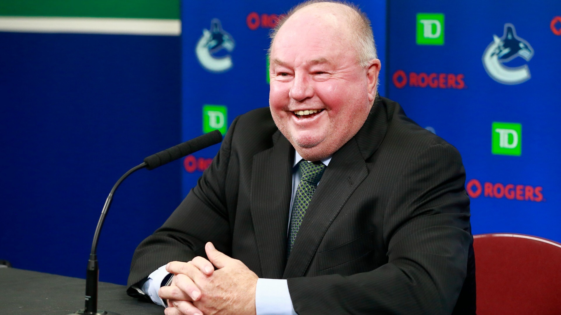 Canucks coach Bruce Boudreau names his top five favourite wrestlers of ...