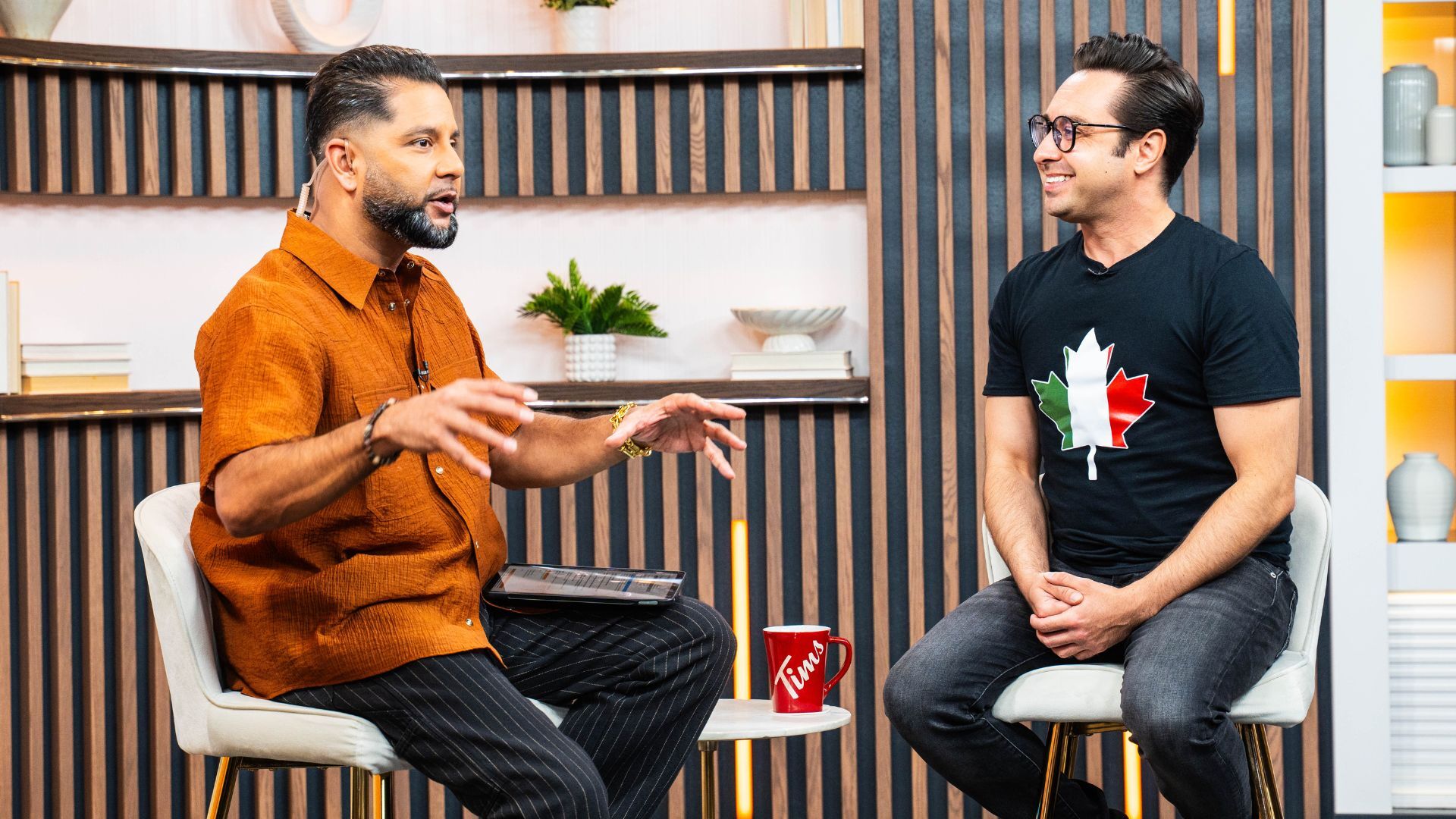 Farren Timoteo’s ‘one-man’ Mirvish production is inspired by his family ...