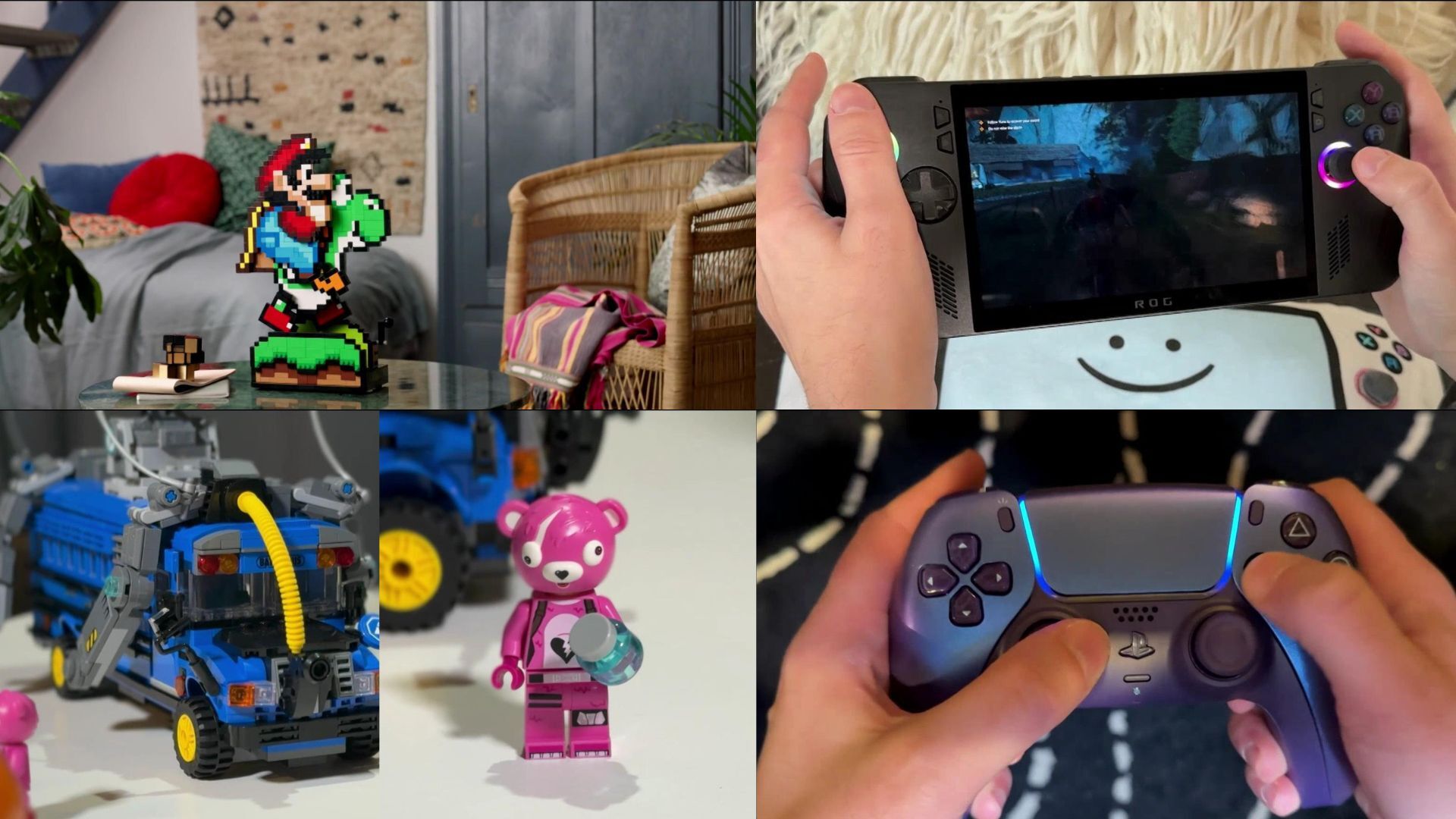‘Level up’ the gamer in your life with these pixel perfect gifts ...