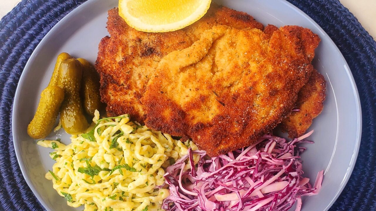 A flavourful (and budget-friendly) turkey schnitzel recipe – Breakfast ...