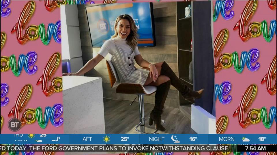 Goodbye Nicole! – Breakfast Television