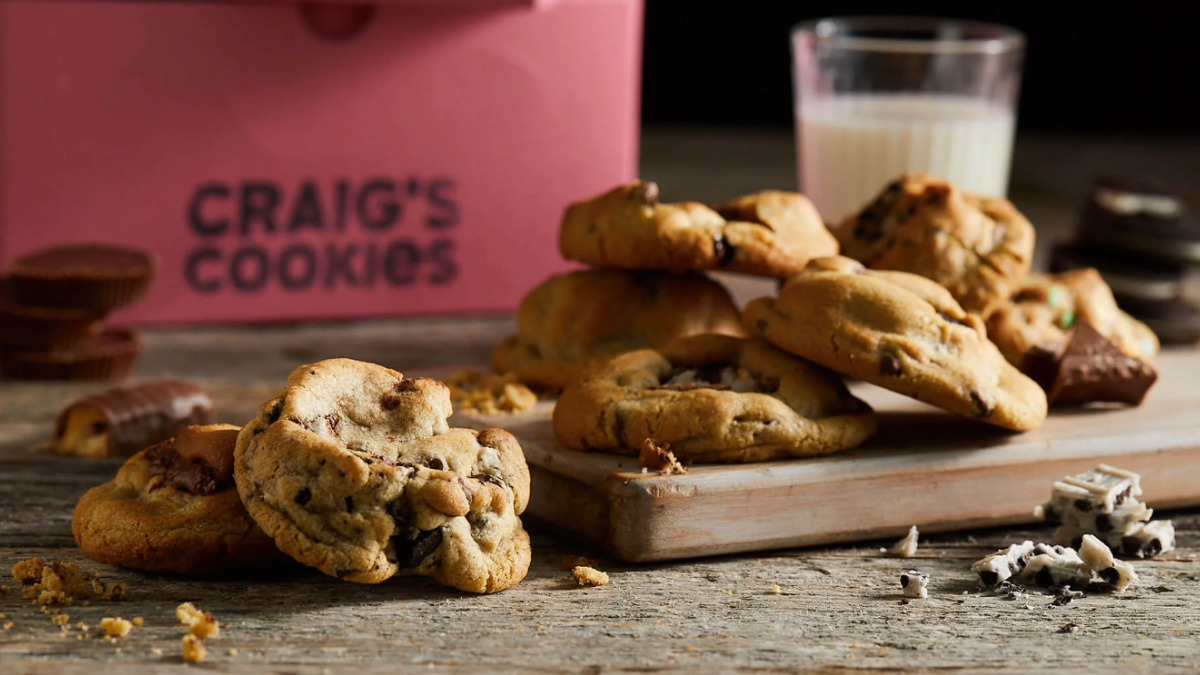 Craig’s Cookies just unveiled CNE-inspired cookies – Breakfast Television