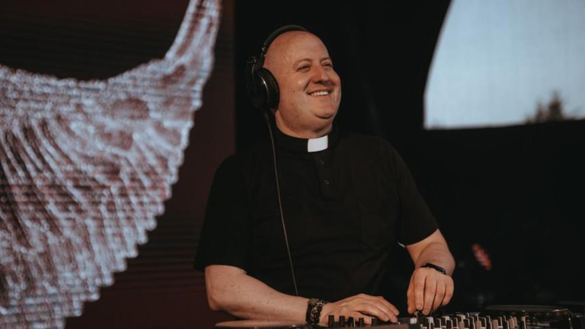 Meet the DJ priest that’s spreading hope through his beats – Breakfast ...