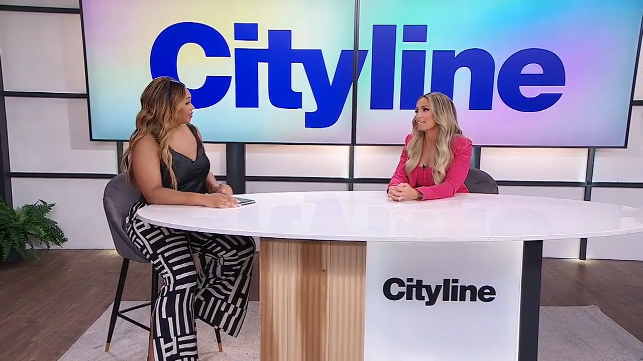 Rapid Fire Questions With Trish Stratus Video Cityline