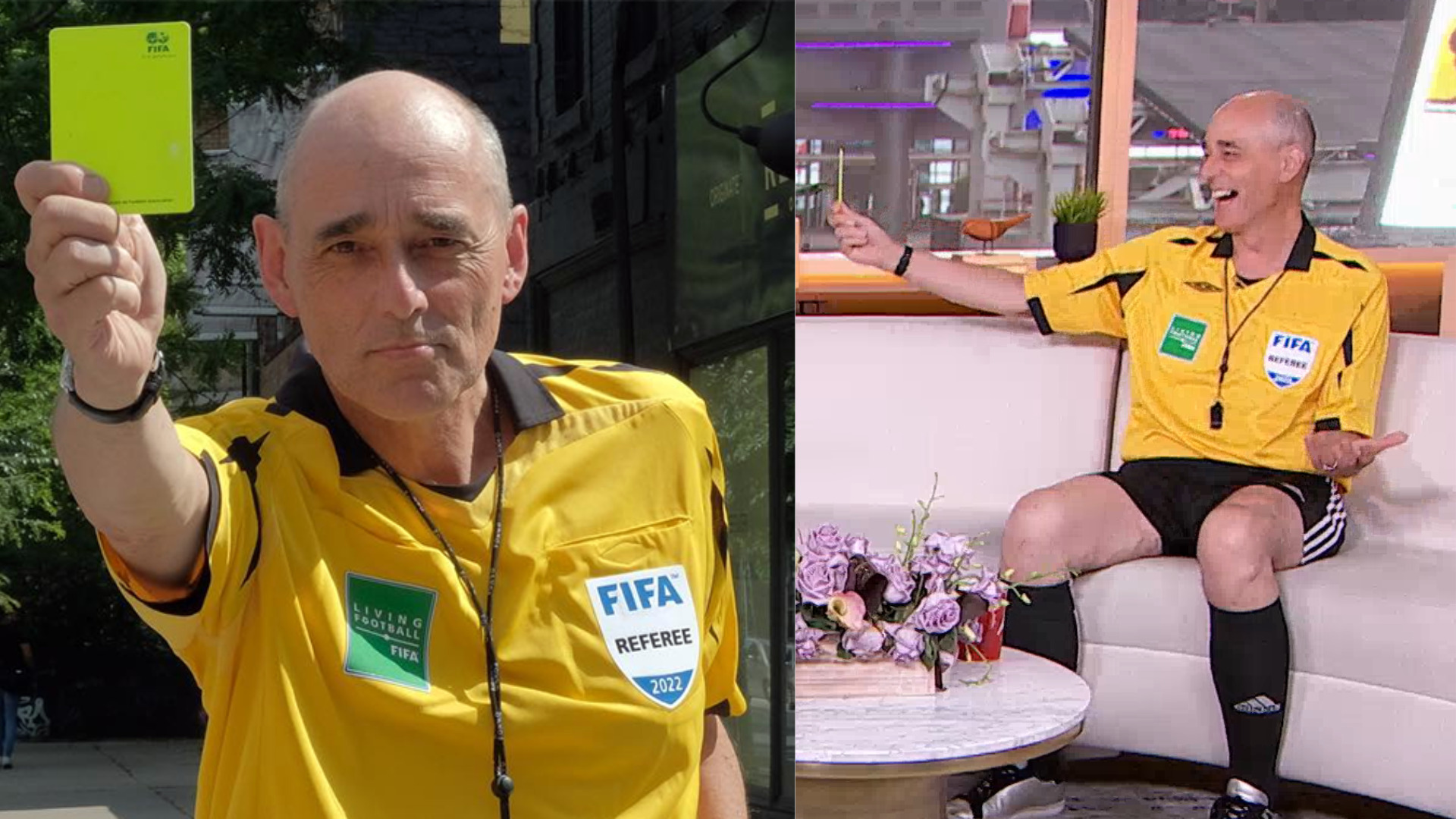 Why this man decided to become Toronto’s ‘traffic referee’ – Breakfast ...