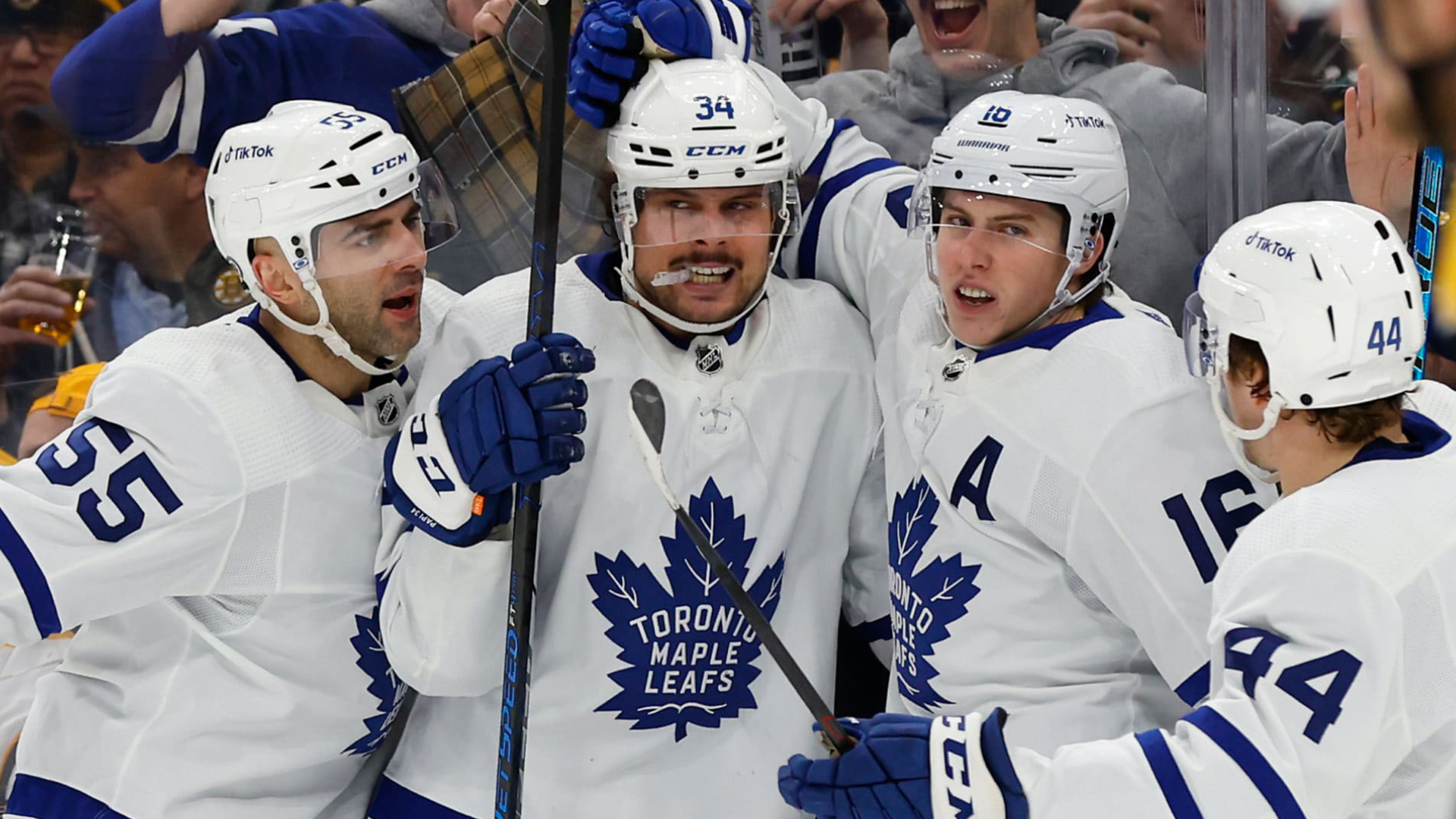 Is it time for a new goal song for The Toronto Maple Leafs? – Breakfast ...