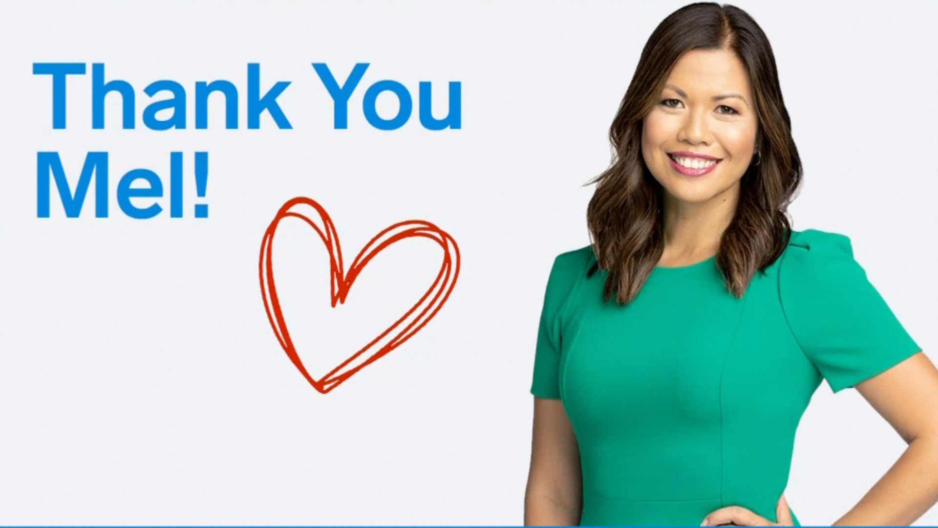 It’s our final show with Mel (again)! – Breakfast Television