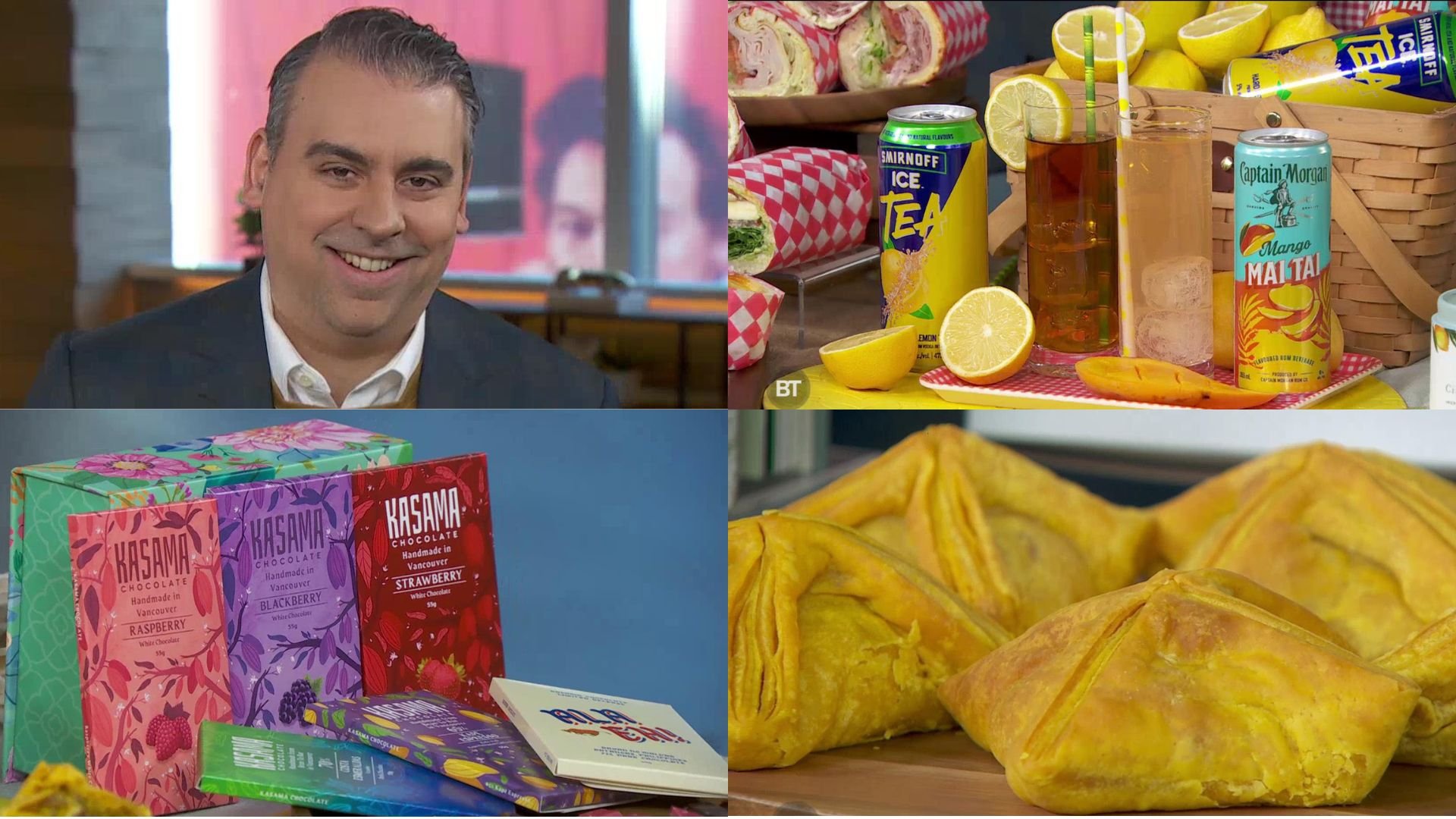 Spring food ideas for Mother’s Day and Asian Heritage Month – Breakfast ...