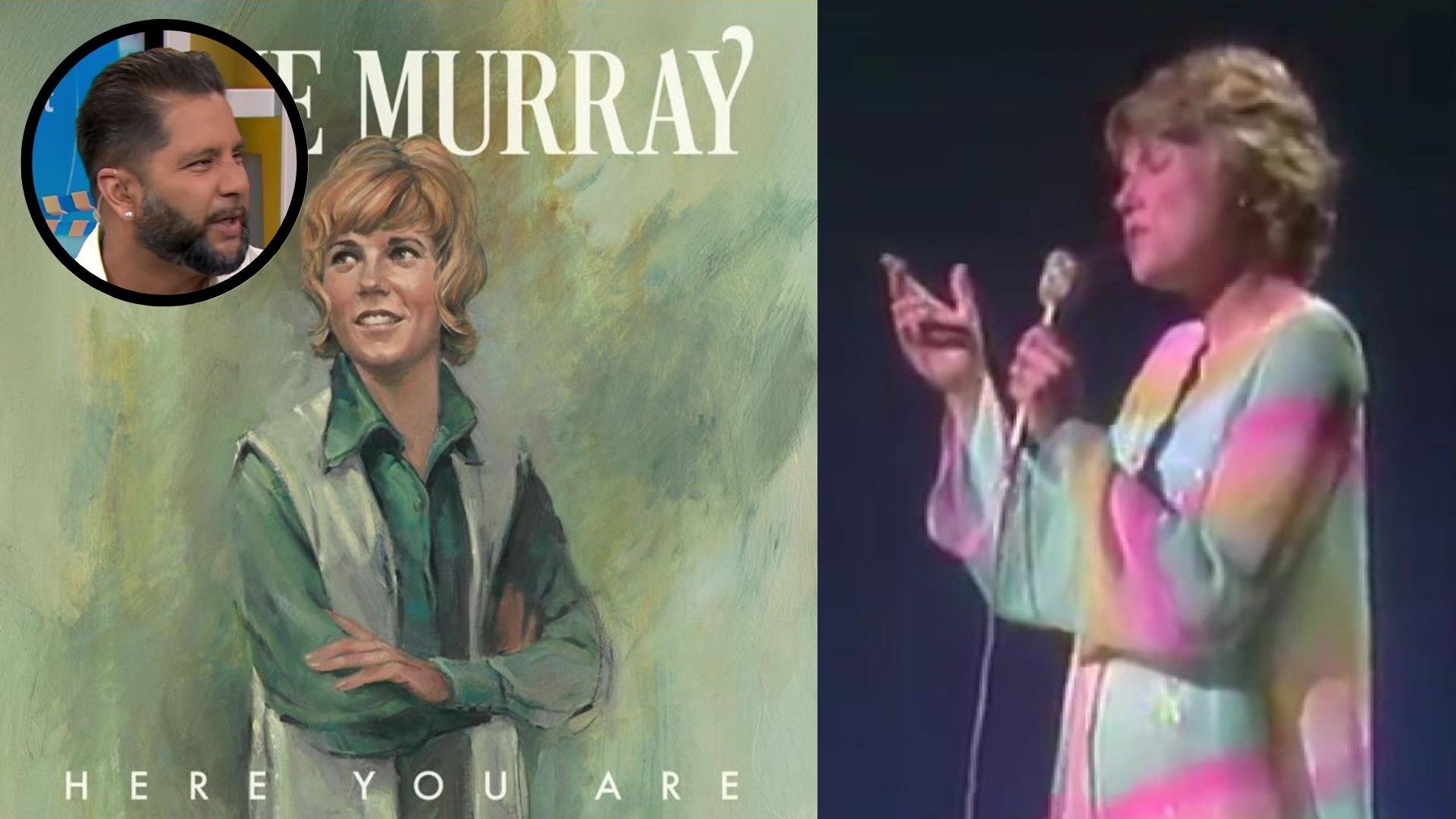 Anne Murray announces 33rd studio album on her 80th birthday ...