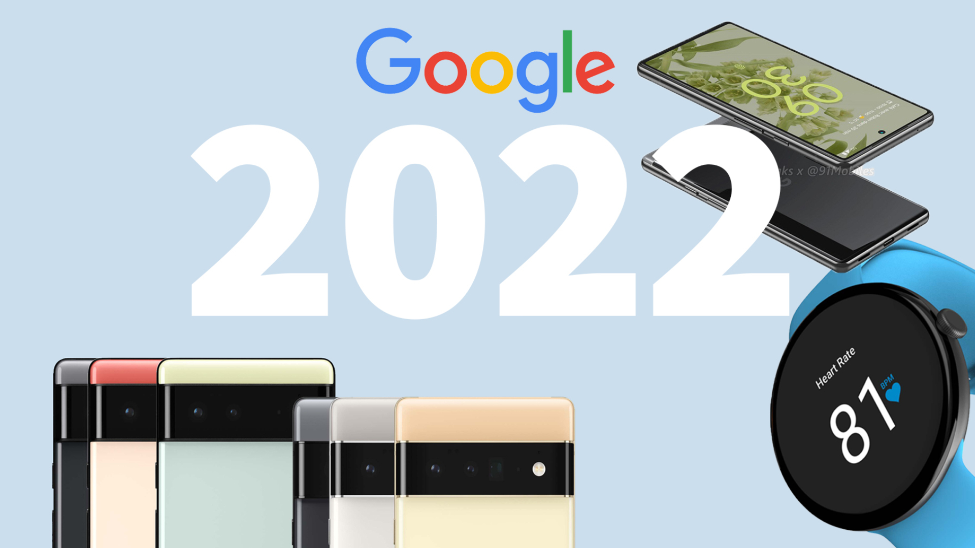 Google just announced two brand new products – Breakfast Television