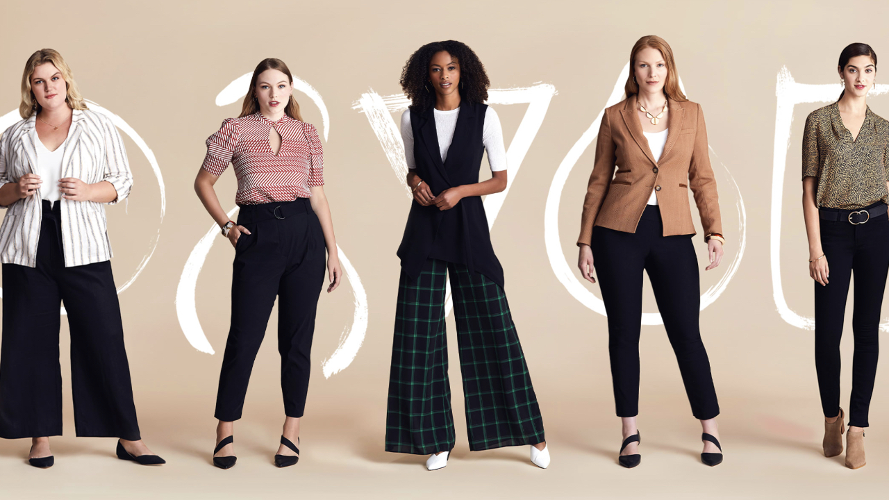 How to style a basic tank top and jeans based on your body type ...