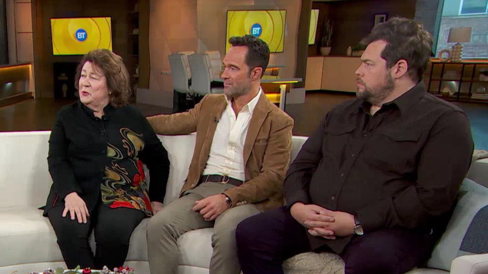 The Cast of The Sticky discuss the outrageous true story behind the ...