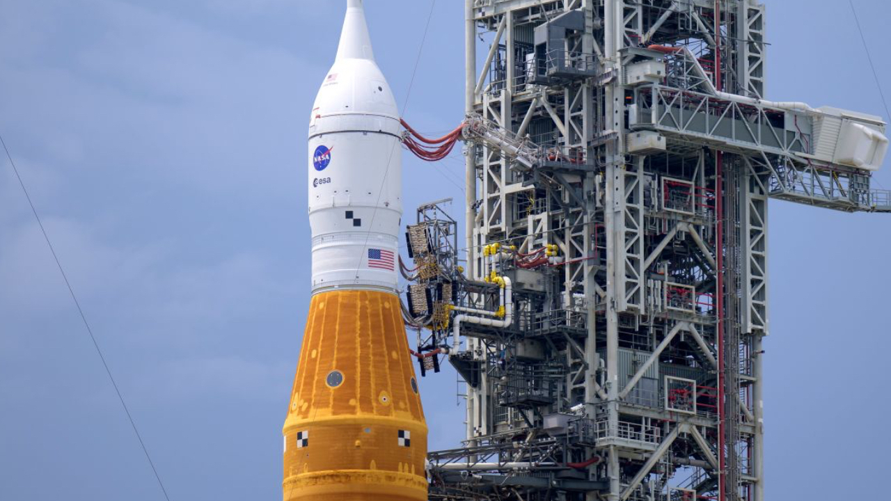 NASA mission launches new era of Moon exploration – Breakfast Television
