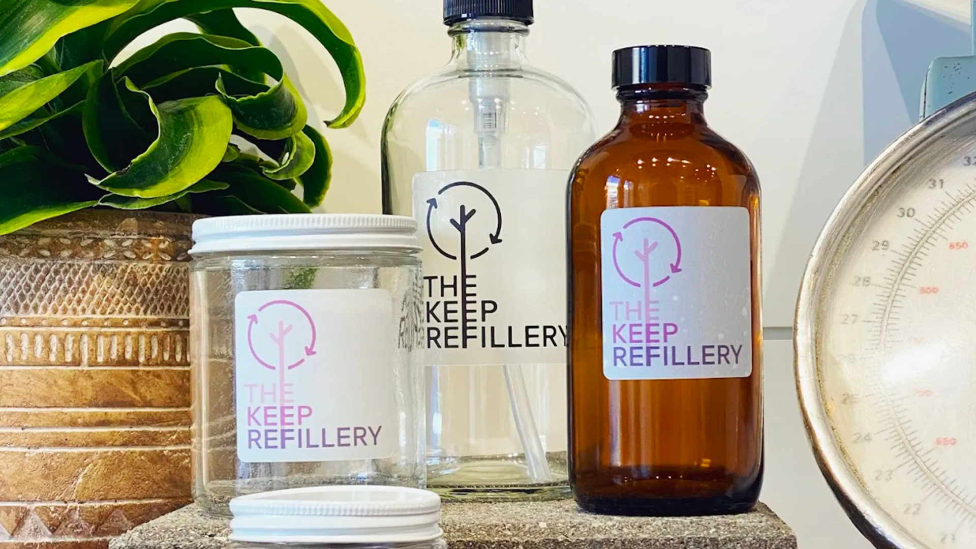 A Zero Waste Toronto Shop Is Making Serious Impact By Refilling