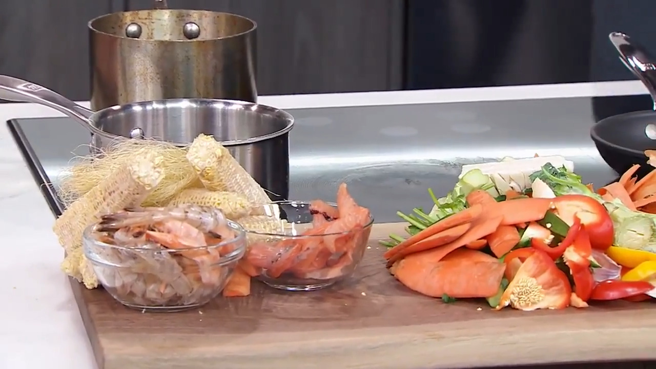 Chef tricks for using kitchen scraps and saving money - Video - Cityline