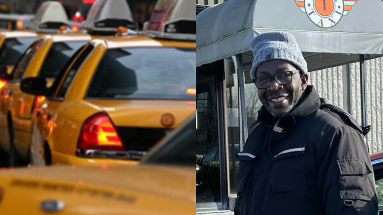 Toronto taxi driver delivers a healthy baby boy in the back of his cab ...