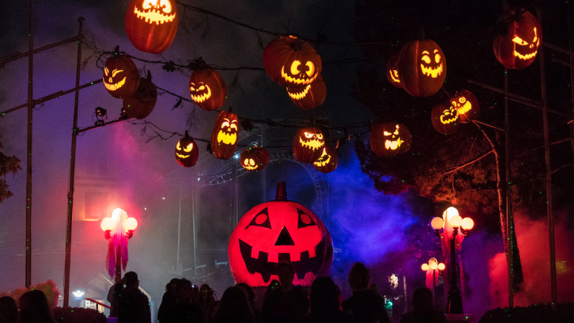 Halloween Haunt Returns To Canadas Wonderland Breakfast Television