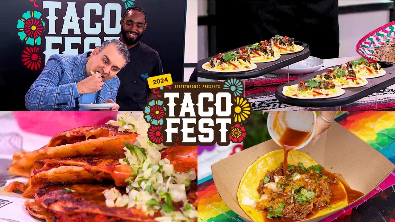 What to expect (and a sneak peek of what you’ll eat) at Taco Fest 2024 ...