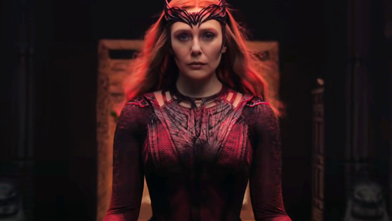 Elizabeth Olsen is frustrated about her role in the MCU – Breakfast ...