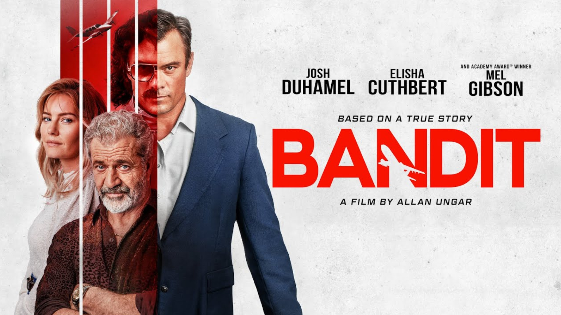 ‘Bandit’ stars Josh Duhamel and Elisha Cuthbert on getting into ...