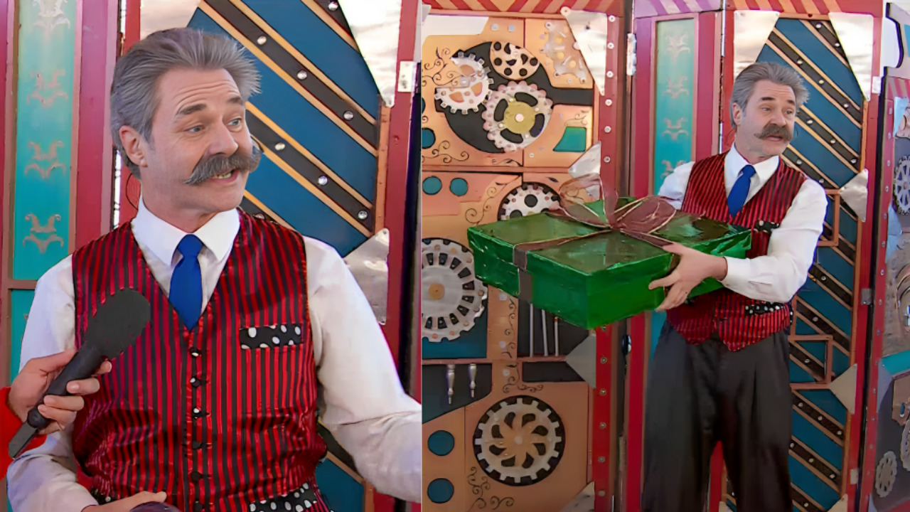 This is the most magical bright spot we’ve ever done – Breakfast Television