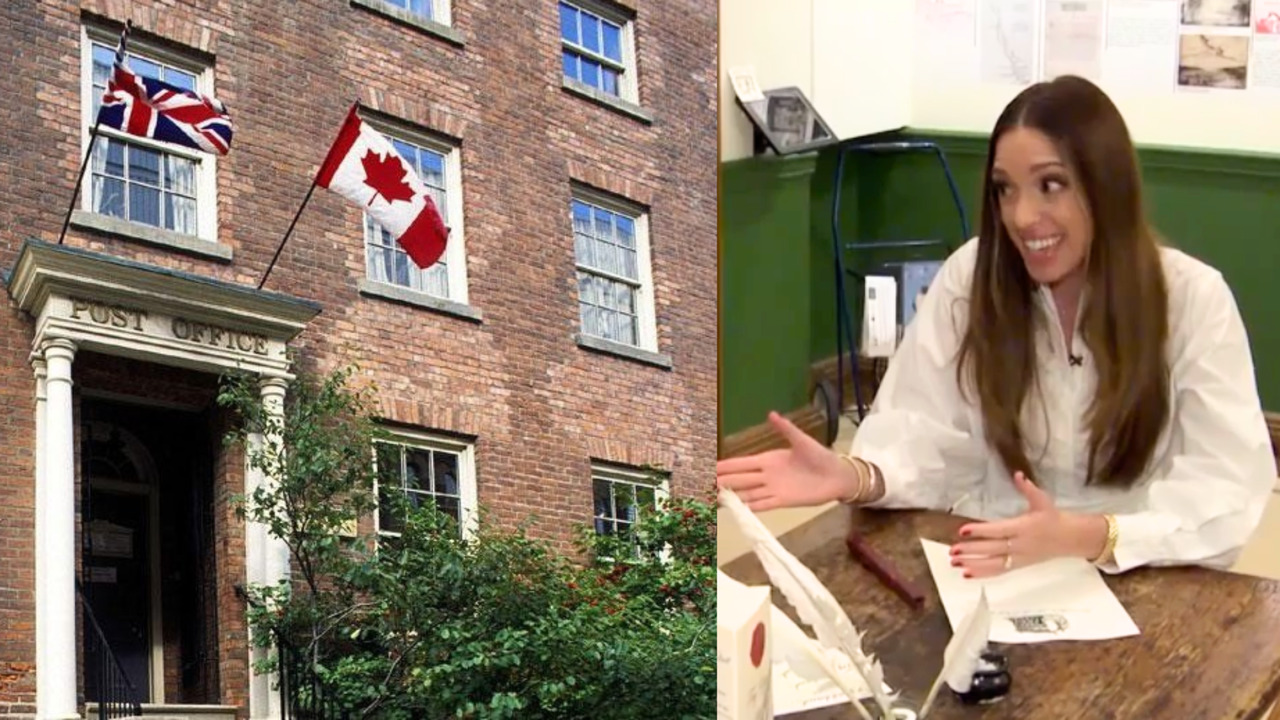 Discover the stories behind Toronto’s First Post Office – Breakfast ...