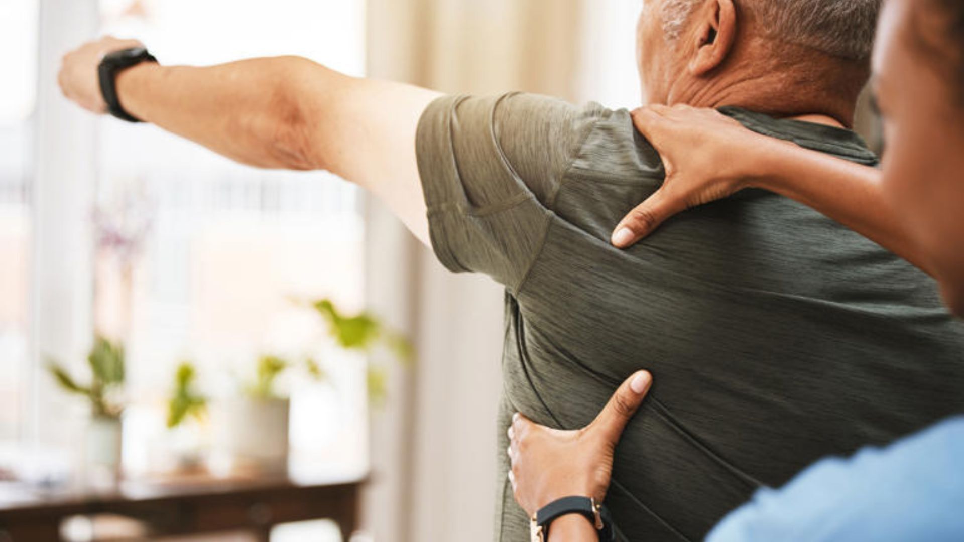 Research shows THESE two ages are when you start feeling old ...
