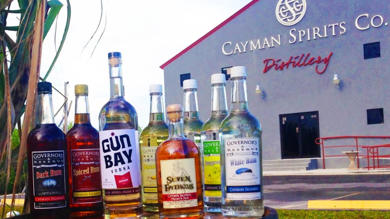 Here’s how this iconic rum brand is made in Cayman Country – Breakfast ...
