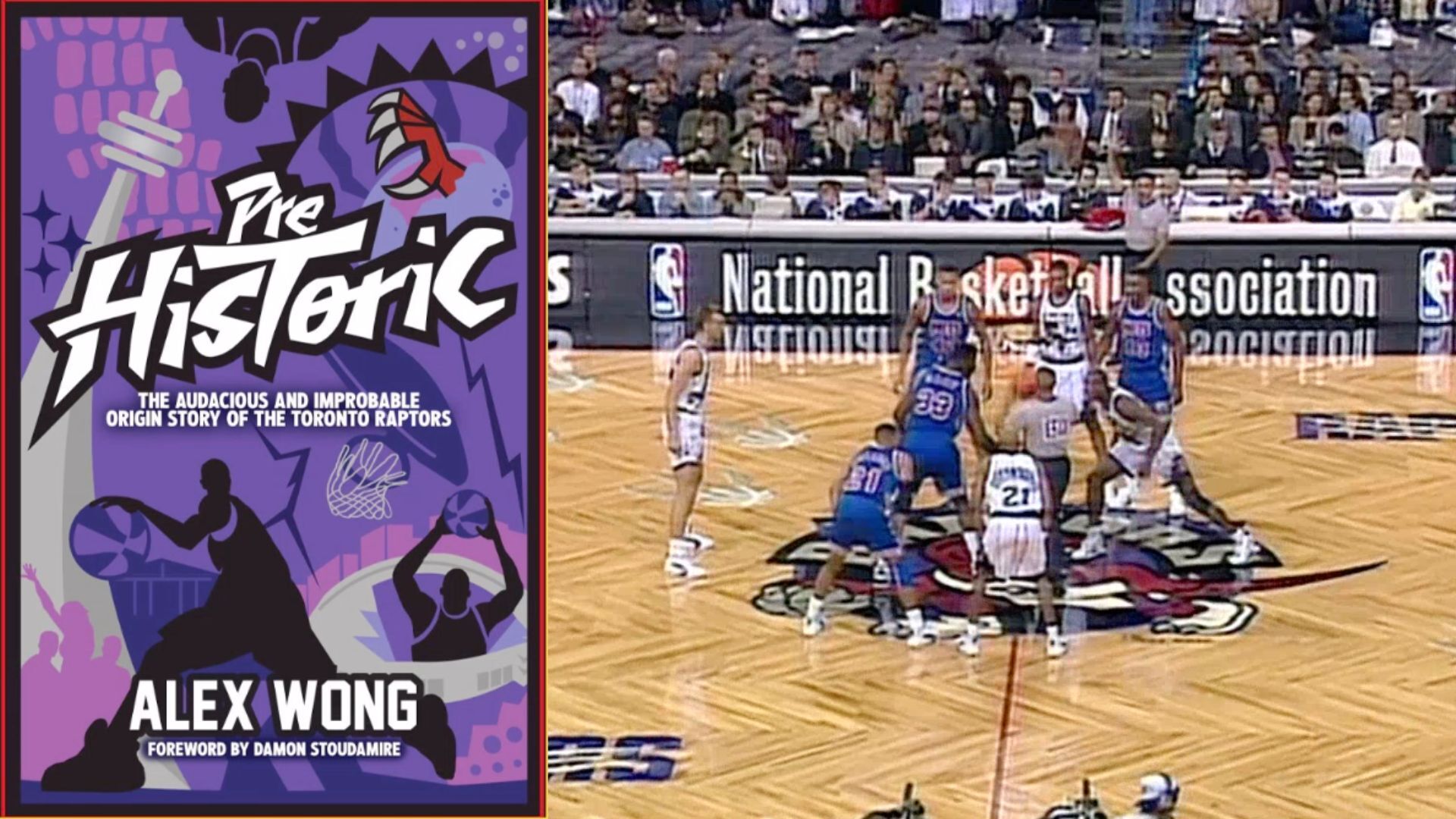 This ‘Prehistoric’ Raptors novel is a blast to the past – Breakfast ...
