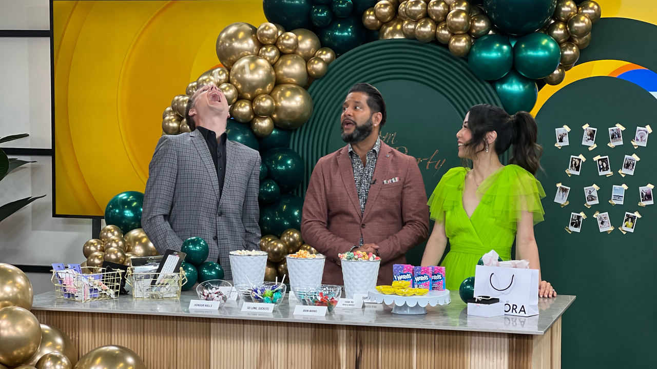 Plan the ultimate prom party with this checklist – Breakfast Television